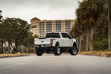 2020 Ford F250 - Moto Metal STINGER - Chrome | Moto Metal